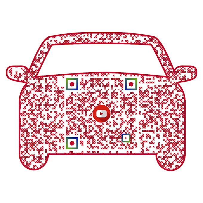 Create custom professional qr code design with your logo by ...