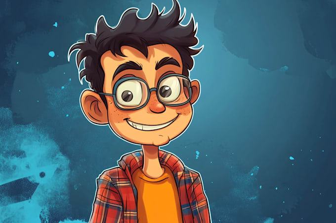 Draw cartoon style comic pages, comic cartoon art by Kishatrick | Fiverr