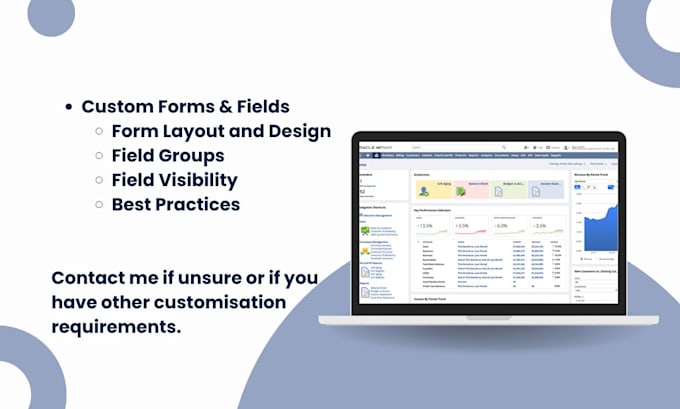 Create custom netsuite forms and fields by Systemstrategy | Fiverr