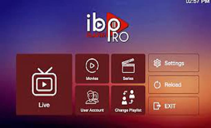Rebrand latest ibo player 4k nextv sparkle tv smarters pro 9xtream iptv ...