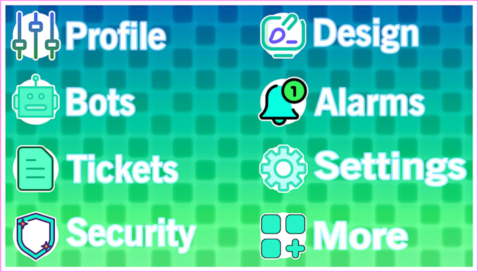 Setup professional discord server for any purpose by Rerium | Fiverr