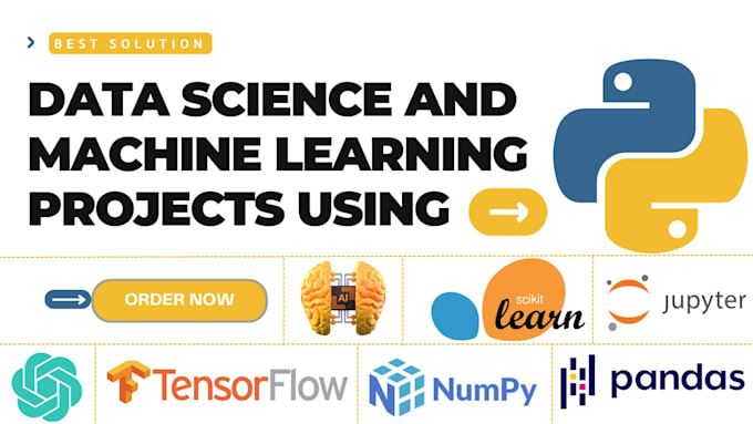 Transform your data with expert nlp, ml, dl and ai solutions by Dl ...