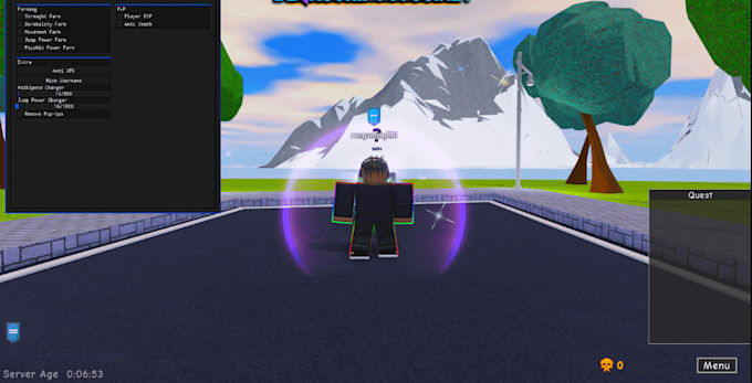 Script anything in roblox,ui element,combat system,physics,scripter,guis,maps by Francoolley ...