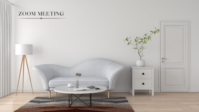 Create unique zoom virtual background design by Mim_frelancer | Fiverr