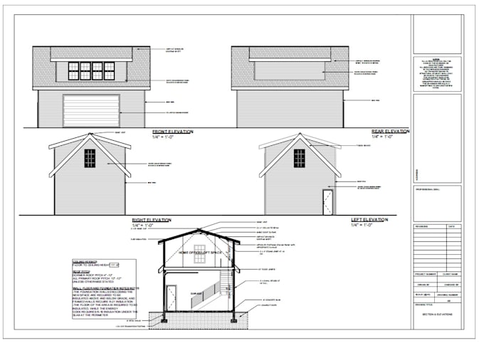 Design your adu, jadu and sunroom by Rjstudio01 | Fiverr