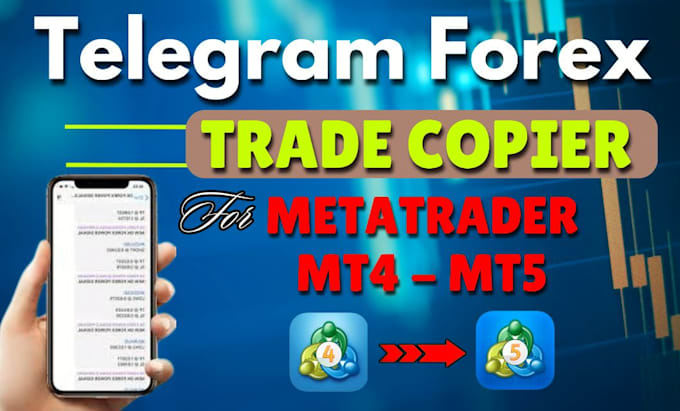 Create telegram trade copier to mt4, mt5 or telegram copier signal to mt4, mt5 by Khenny_eas ...