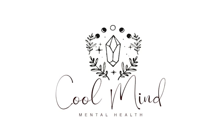 Design coach mental health spiritual logo by Jameartpark | Fiverr