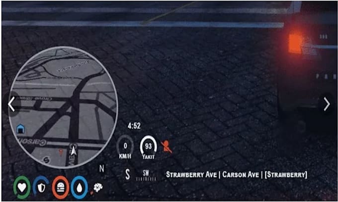 Be dev for fivem server, map, peds, fivem trailer, logo, scripts, mod hud ui by Thomas_daniel8 ...