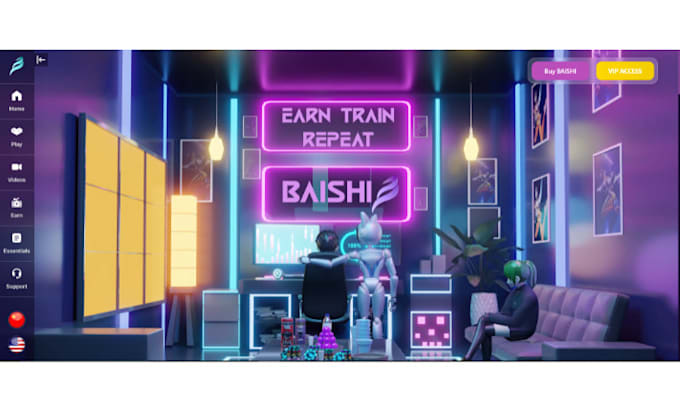 Build react js website with tailwind css by Piyushkhatri968 | Fiverr