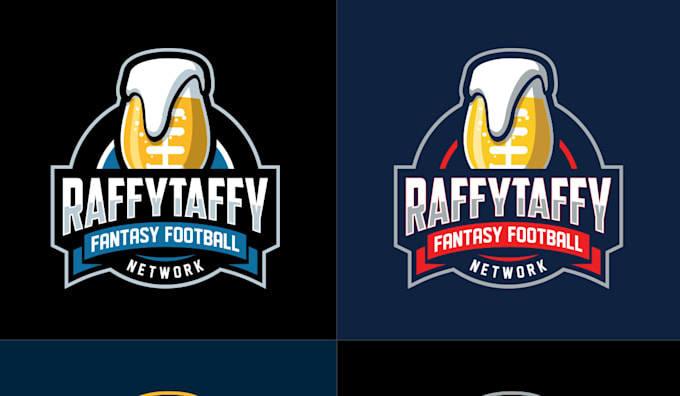 Design sports logo for soccer, basketball, football by James_berg4 | Fiverr