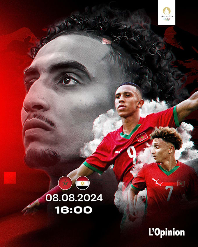 Design eye catching sports graphics by Obenzoo | Fiverr