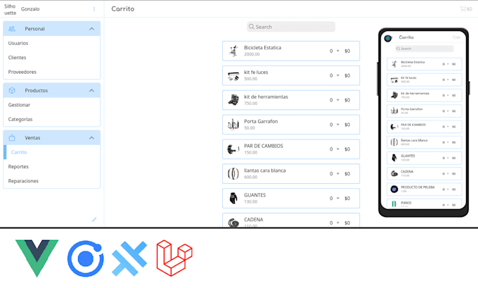 Develop an app using ionic framework by Dowar18 | Fiverr