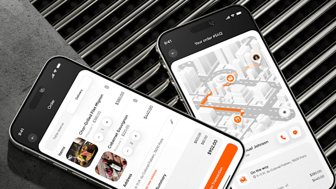 Bucketie food delivery app online store delivery app online food ...