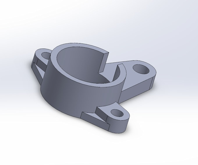 Part and mold design by Azratsp | Fiverr