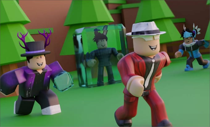 Develop a complete roblox game with custom roblox script map design and 3d model by Blox_hope ...