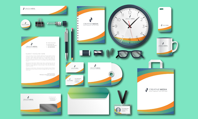 Do letterhead, business cards, and stationery items by Graphics_mart53 ...