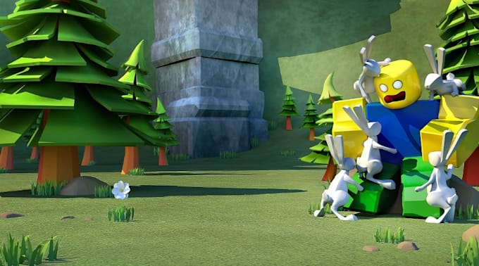 Build full roblox game creation, roblox map, roblox script, 3dmodel, game asset by Daddbe | Fiverr