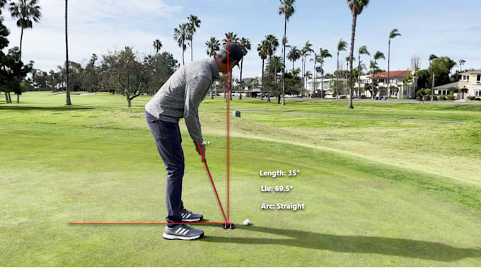 Golf putting coach putting fitting putting lessons putting improvement plan by Cody_alexander ...