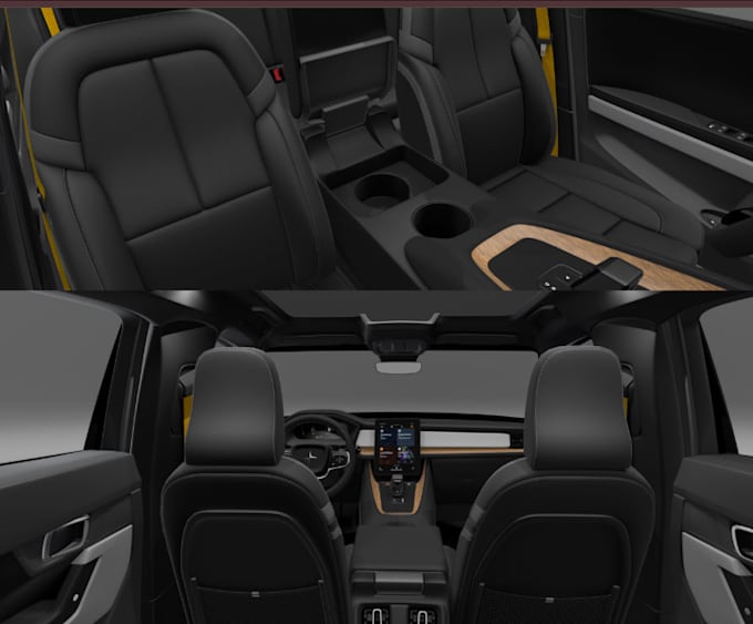 Realistic, 3d car modelling, car retexture, rigging, rendering, car ...