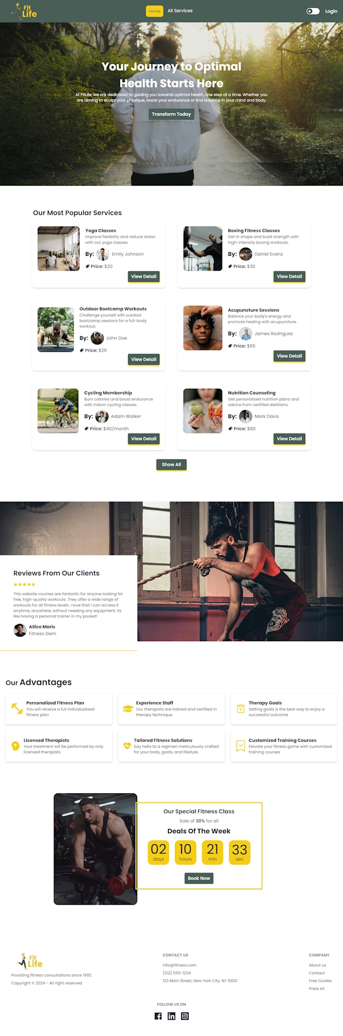 Build front end web app using react js firebase from figma by Ishratmishu | Fiverr