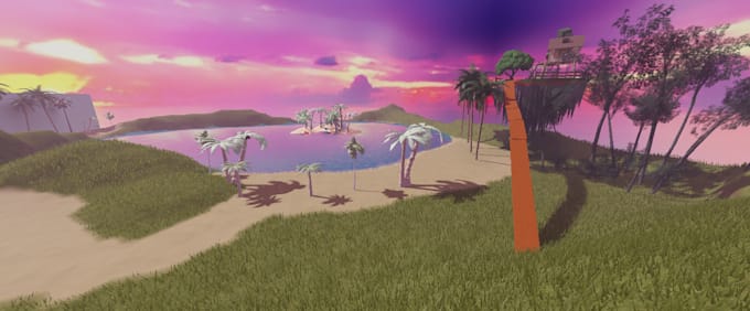 Build roblox map, terrain map, tycoon map, city map and script for your game by Shordeeq | Fiverr