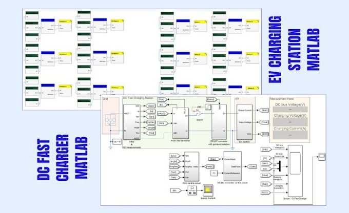 Do programming of matlab, image processing, simulink model by ...