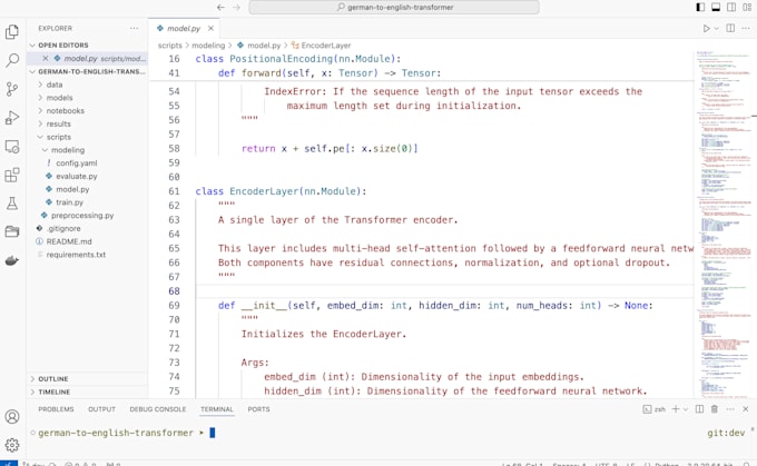 Build a machine learning prediction model by Revo_tesha | Fiverr