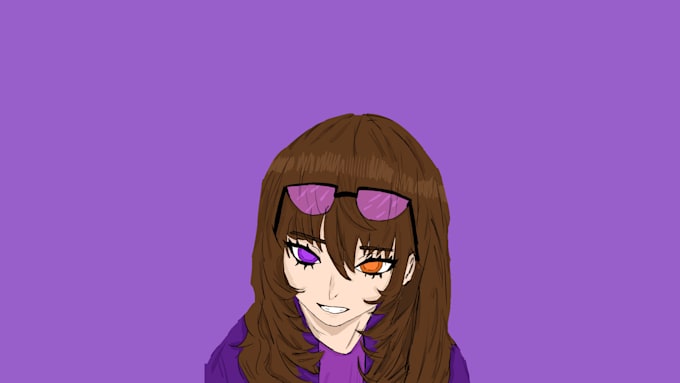 Create a drawing for you, specifically a profile picture by Nijikaix4 ...