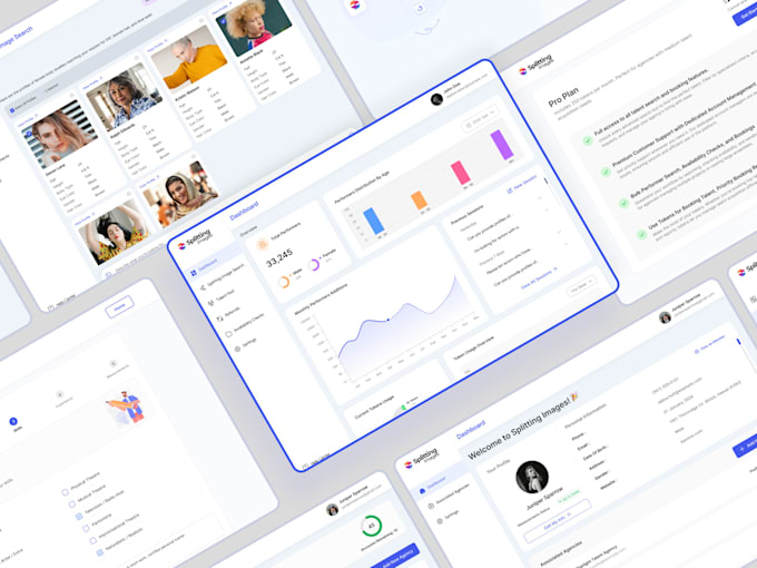Be a full stack web developer for your ai saas web application with ...