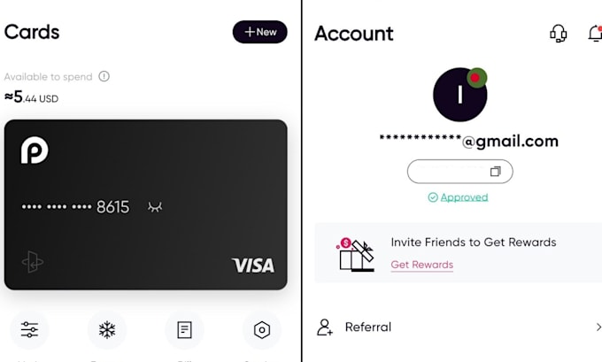 Create unlimited redotpay virtual cards for payment solutions by ...