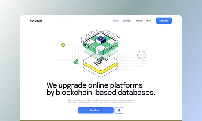 Design super responsive ui ux html css js website templates by Champ ...