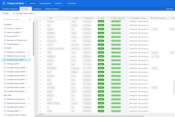 Setup custom airtable database with automations by Amirairtable | Fiverr Setup custom airtable database with automations by Amirairtable | Fiverr