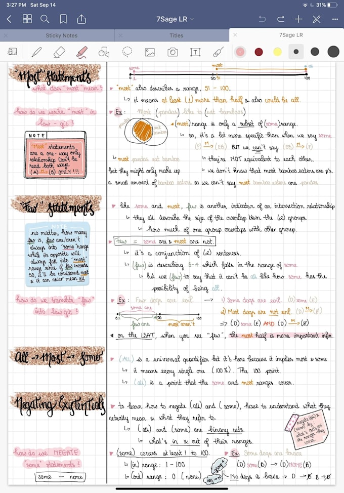 Convert your notes to digital handwritten notes using by Ayoubok | Fiverr