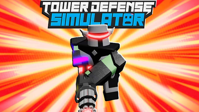Make a roblox tower defence by Perkky_jerly | Fiverr