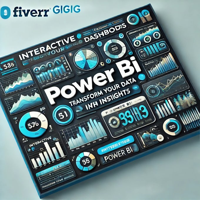 Create dynamic power bi dashboards and data visualizations by ... Create dynamic power bi dashboards and data visualizations by ...