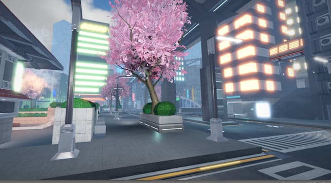 Do roblox full game creation, roblox map full game development, roblox ...