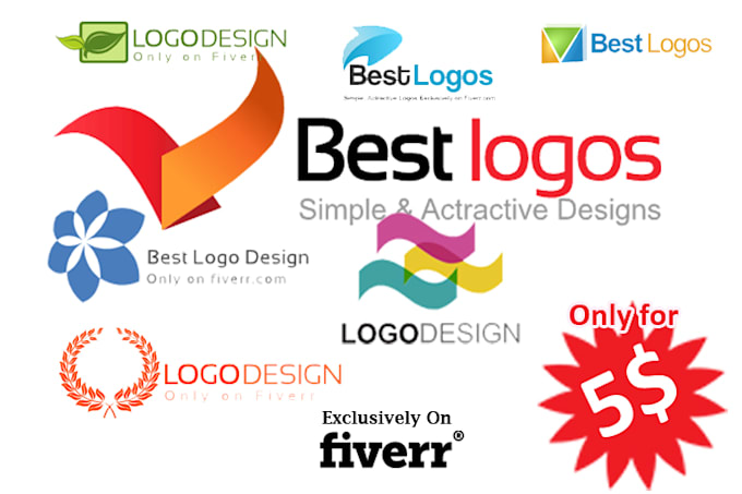 Design 3 creative logo by Artexpert88 | Fiverr