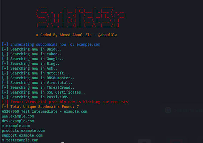 Do an external audit of your company cybersecurity footprint by Zimzima ...