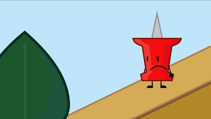 Make you a bfdi sprite by Brushleaf | Fiverr