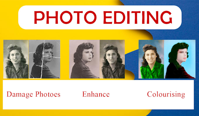 Edite photos and manipulate images by Prasagraphics | Fiverr