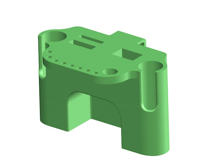 Create stl files for 3d print, lightbox and rendering images by Sujintk ...