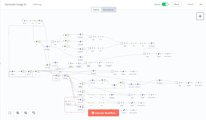 Custom ai,api,workflow with n8n, increase your productivity by ...