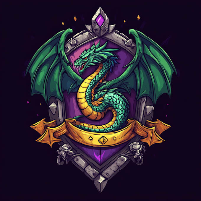 Maka a unique logo design by Quandollier | Fiverr