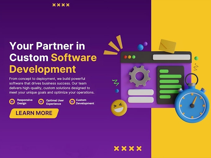 Be your custom programmer for mobile, website, and windows application ...