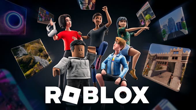 Develop your roblox game, roblox script, roblox model, roblox animation ...