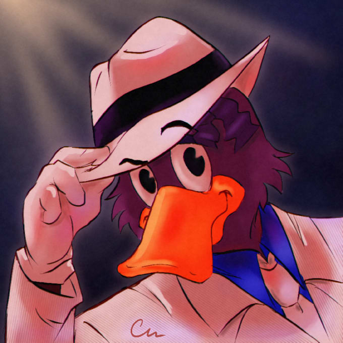 Draw furry color portraits single price by Canismaior | Fiverr