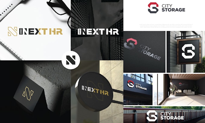 Personalized logo design for your brand by Ricardomera | Fiverr