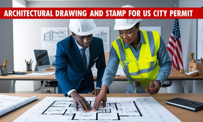 Draw 2d floor plan mep do architecture stamp civil engineer drawing ...