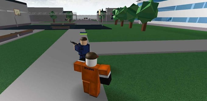 Build royal battleground roblox game,rpg,script,map,obby game,lua ...