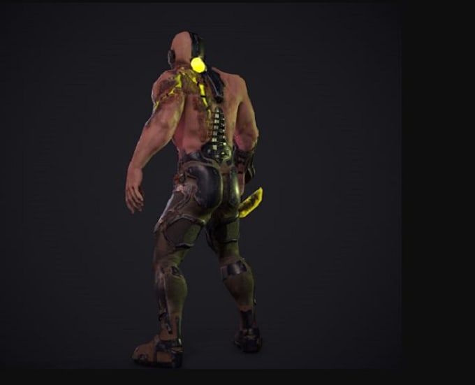 Fix 3d character, 3d hyper realistic model, wonder dynamics,animate 3d,xgen,rig by Aishatashake ...